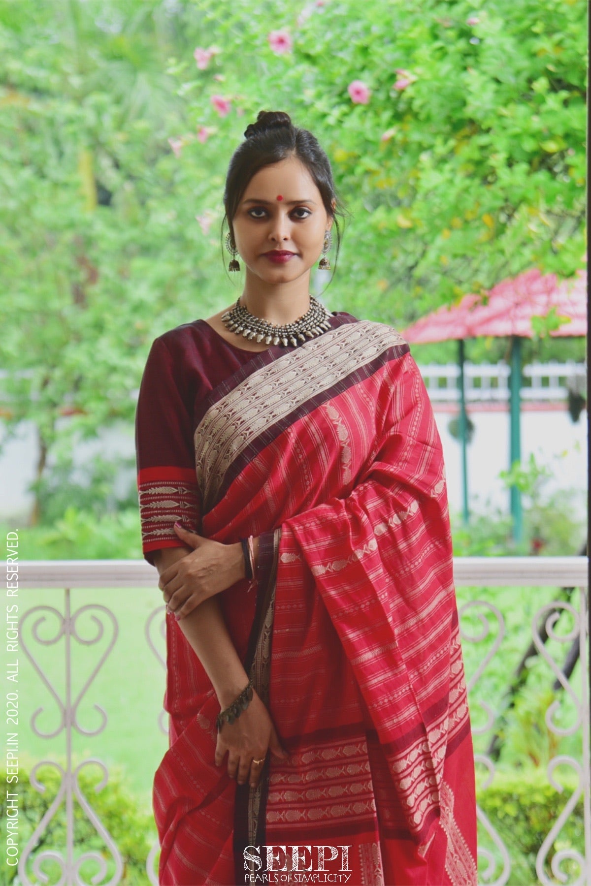 Still I Rise – Seepi