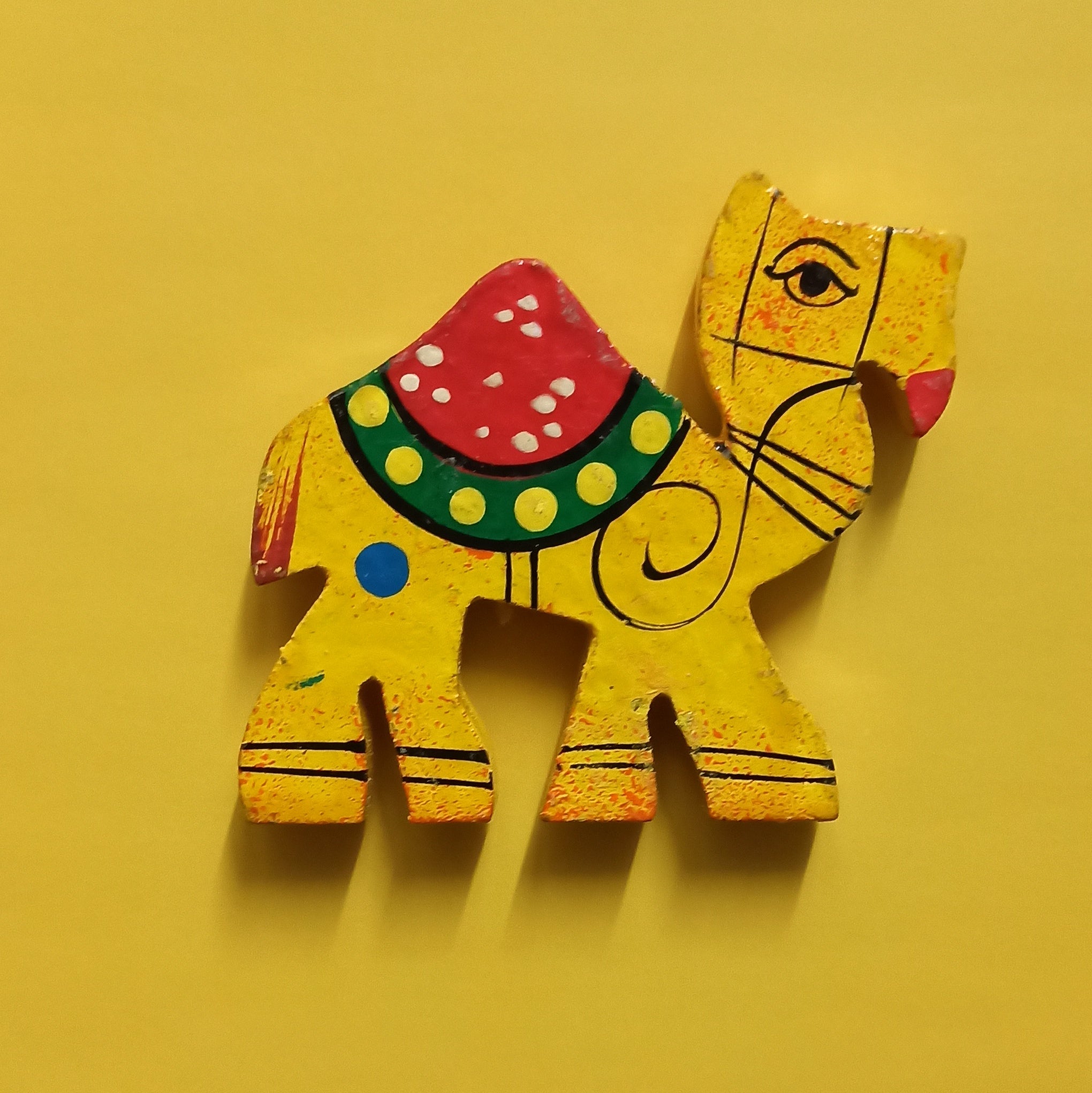 Camel Fridge Magnet – Seepi